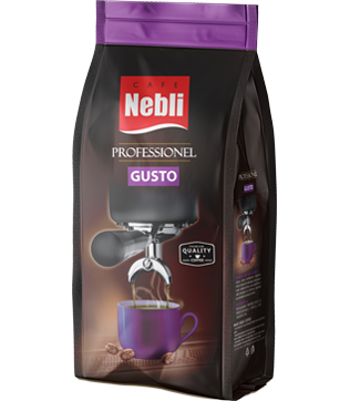 Café de qualité, destiné aux professionnels Tunisie : Café Nebli